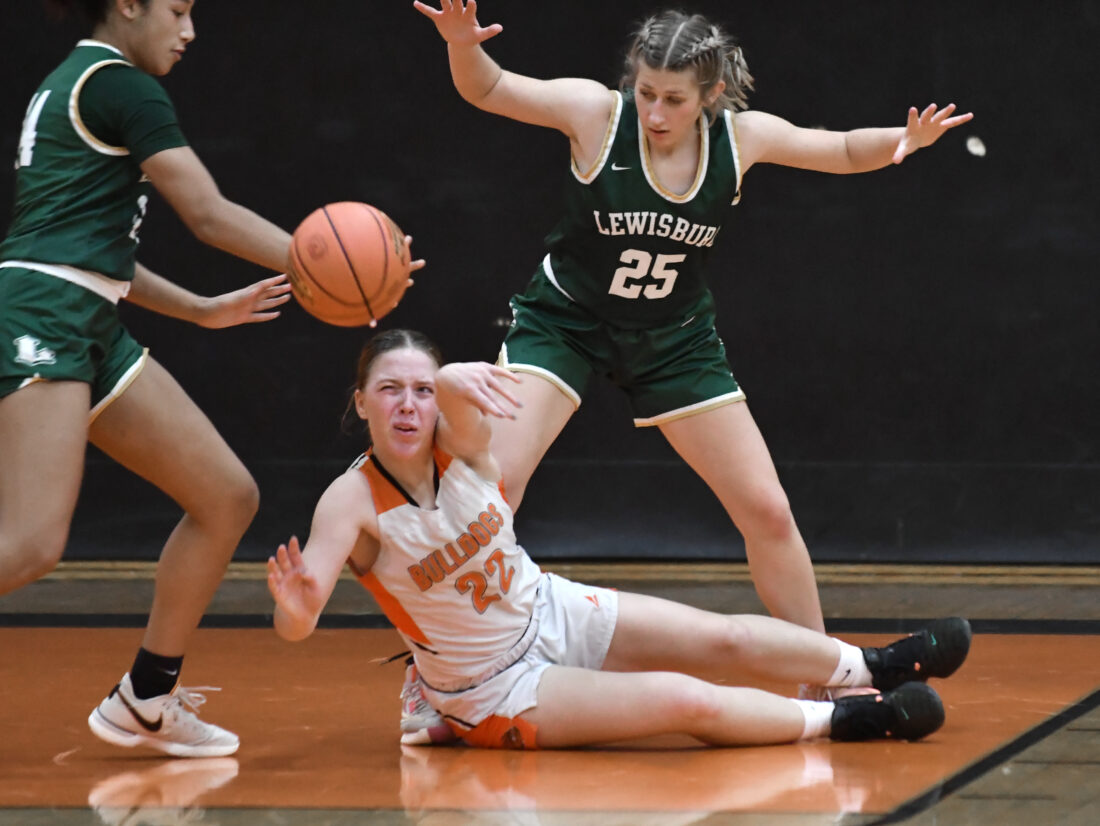 Jersey Shore girls defeat Lewisburg 56-42 in HAC-I opener | News ...